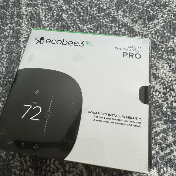 ecobee | Other | Ecobee 3 Lite Smart Thermostat | Poshmark